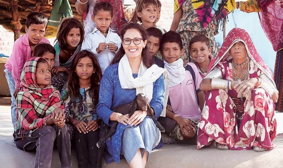 Lady Sarpanch... రియల్ లీడర్... ఆ ఊరి స్వరూపమే మారిపోయింది... - Muchata