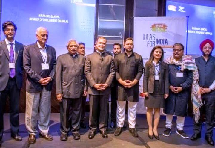 మహువ మొయిత్ర వెనుక ఎవరున్నారు..? అమెరికాలో భేటీ వెనుక ఏ కుట్ర దాగుంది ...