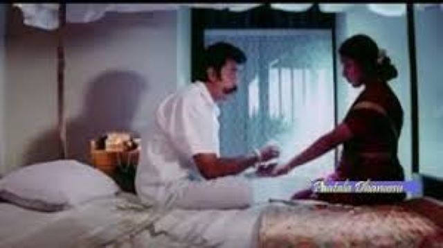 సన్నజాజి పడక... మంచె కాడ పడక... చల్లగాలి పడక... - Muchata