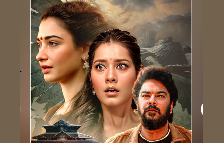 అబ్బే, అస్సాం ఆత్మలైనా కథ బాగా లేనిదే ఏమీ చేయలేవ్ సుందర్... - Muchata