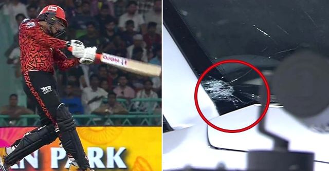 భారీ సిక్స్ కొట్టాడు... అభినందనలు రాలేదు... చిలుం వదిలింది... - Muchata