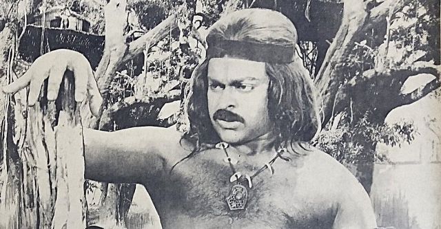 అసలే చిరంజీవి... ఆపై రాఘవేంద్రరావు... ఆవేశంతో శారద... ఇంకేం..?! - Muchata