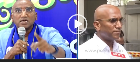 BRS లో చేరగానే... ఈ కొత్త బాస్‌పై ఆ పాత ఆరోపణలన్నీ డిలిటేనా..? - Muchata