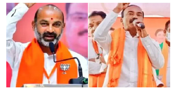 ఈటల సొంత పార్టీ..?! అప్పుడే నామకరణాలు కూడా అయిపోయాయి..!! - Muchata