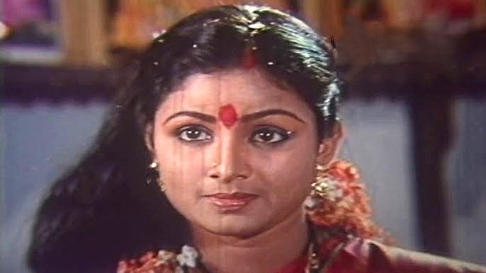 సింహాసనం , నిరీక్షణ , స్వాతిముత్యం... నడుమ పుణ్యస్త్రీ స్లో సక్సెస్... - Muchata