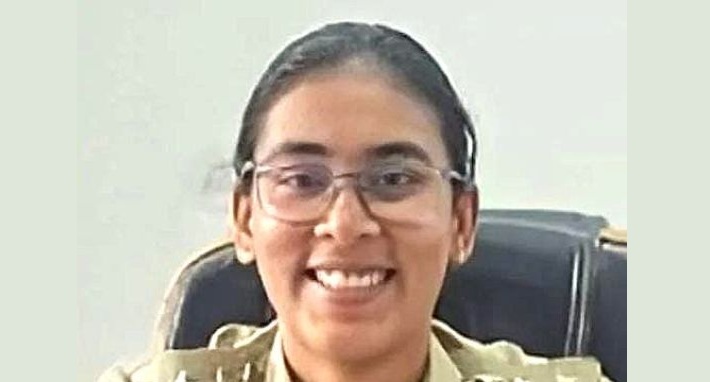 Anjana Krishna IPS .... ఇంతకీ ఎవరీ లేడీ సింగం..? ఏమిటీ వివాదం..?! - Muchata