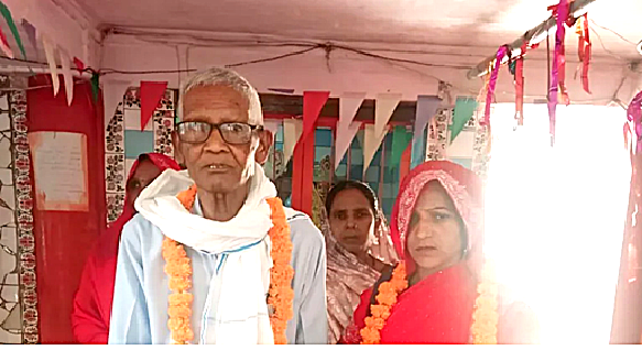 75 weds 35 ... పెళ్లిరోజు రాత్రే కుప్పకూలాడు... ఏం జరిగి ఉంటుందబ్బా... - Muchata